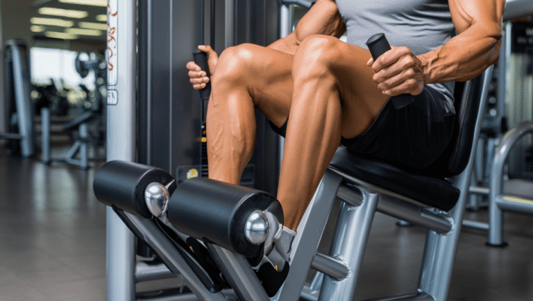 Comment muscler ses mollets : 4 exercices pour maison & salle