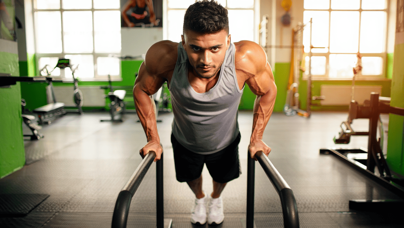 muscles sollicités lors des dips Découvrez 12 ans de coaching