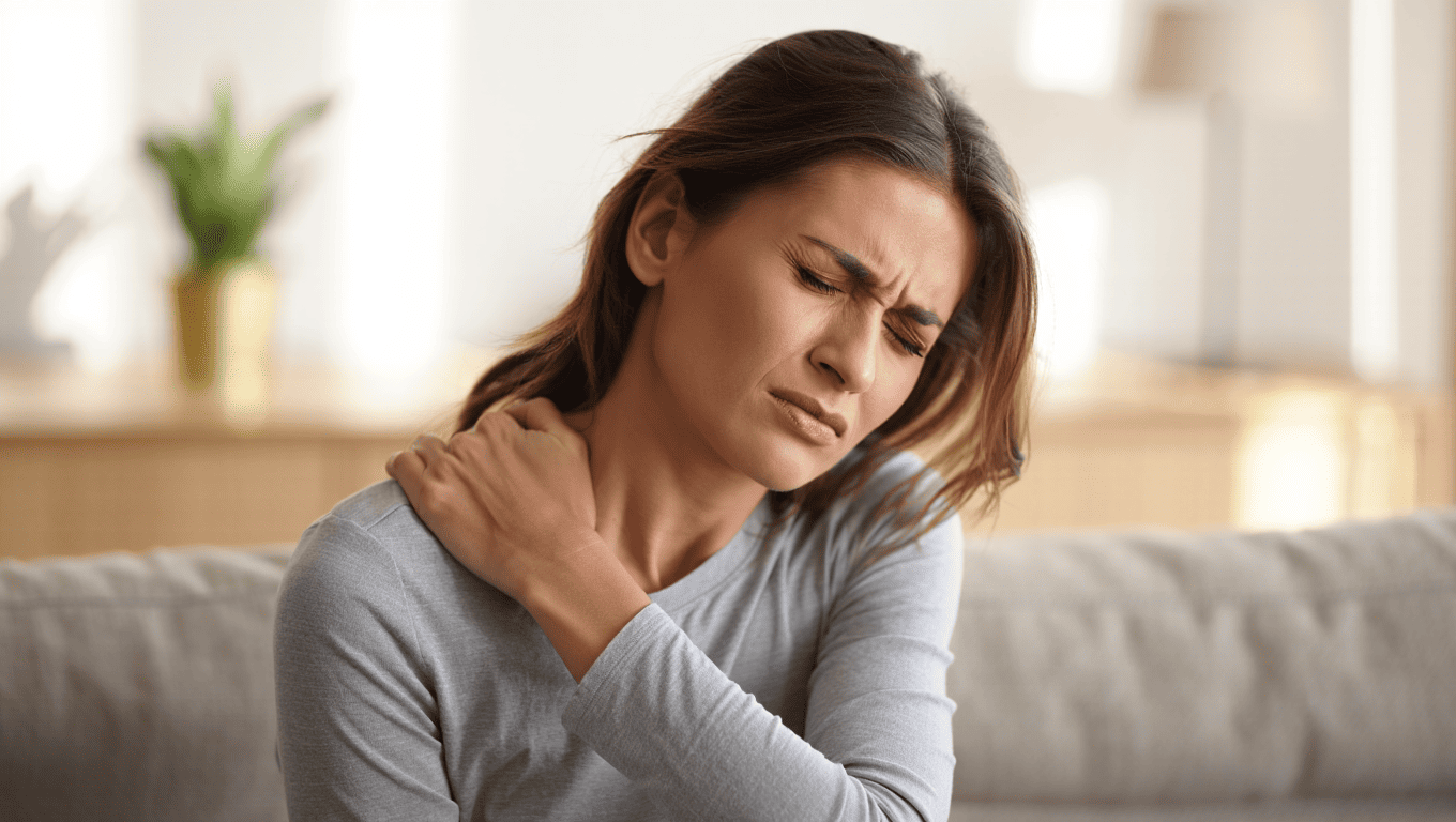 Contracture musculaire persistante : soulagement 3 étapes