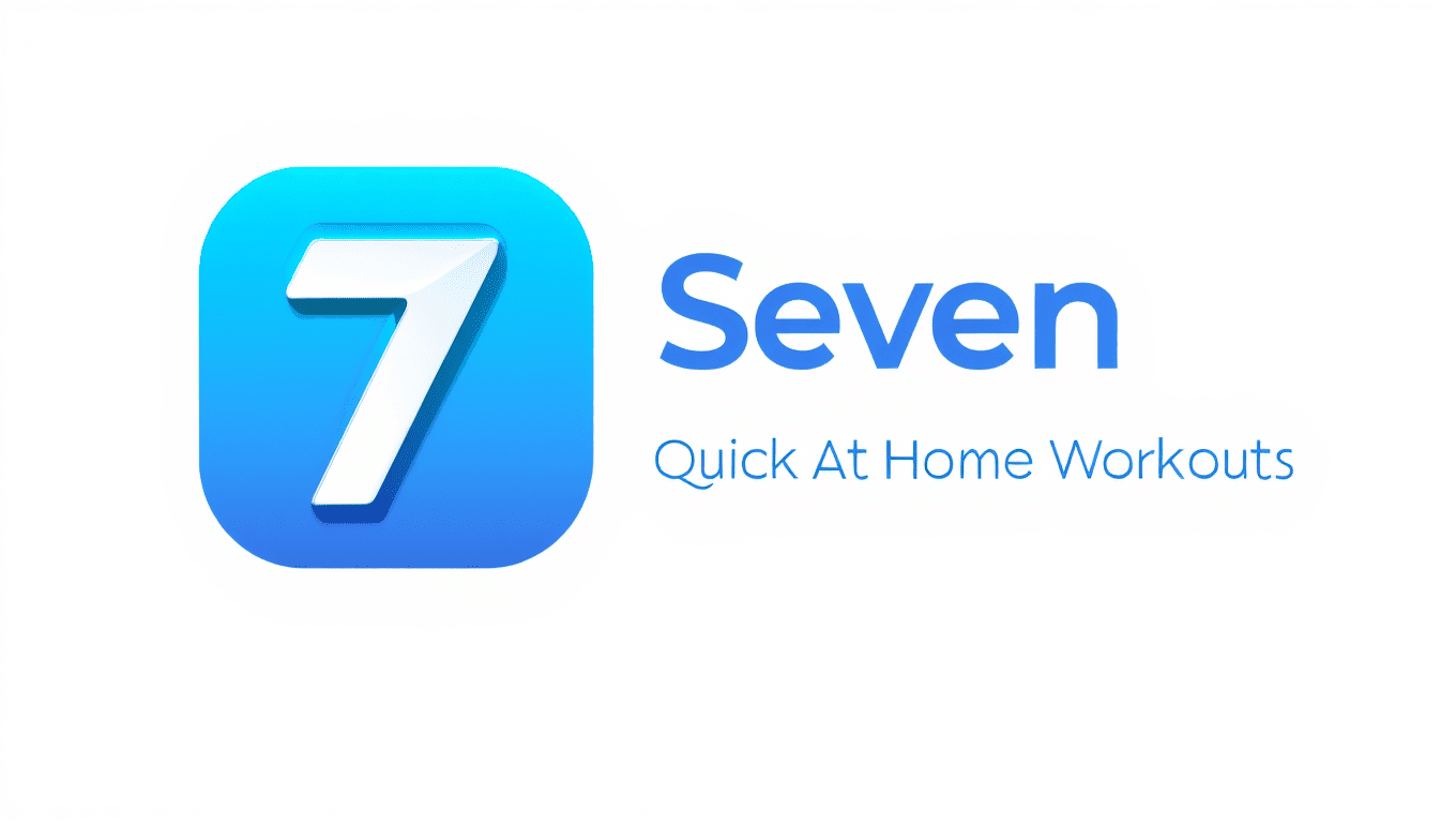 Seven application sport : 7 min | avis 4,6/5