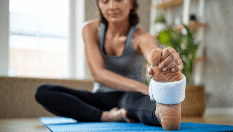 Étirer le mollet - Top 5 exercices pour soulager | 2026