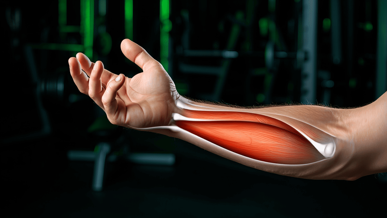 Qu’est ce que le muscle supinateur ? Ses fonctions