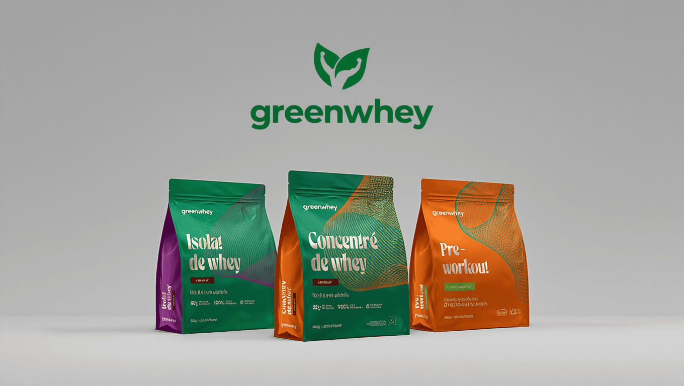 Avis Greenwhey : mon test complet [whey bio et locale]