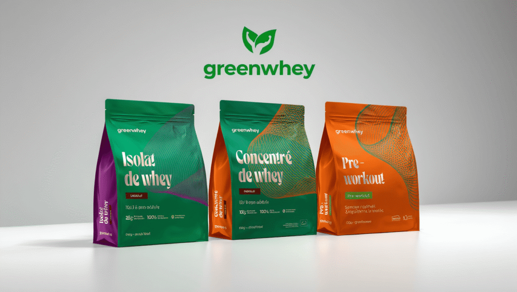 Avis Greenwhey : mon test complet [whey bio et locale]